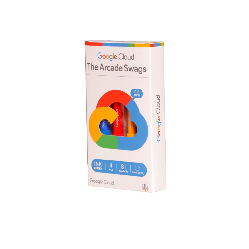 The Arcade Color Palette Pen Set – Whitesquare International